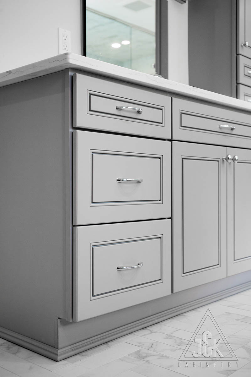 Greige - J&K Cabinetry Colors